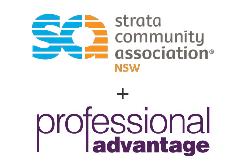 Strata Community Association (NSW) partners with Professional Advantage ...